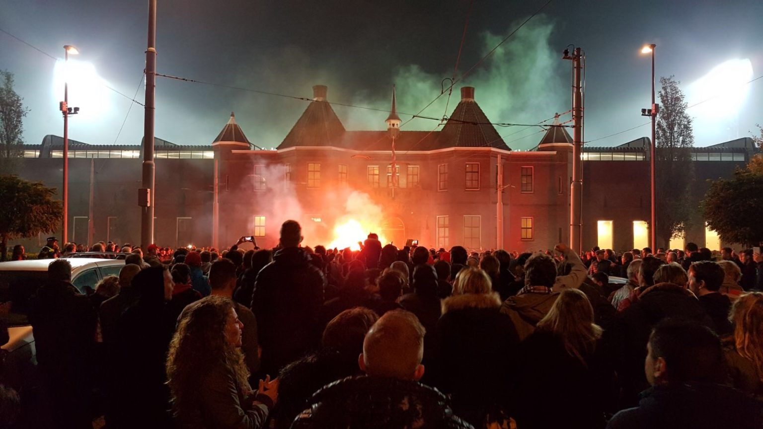 ITWM | Sparta Rotterdam Fanzine In the Winning Mood