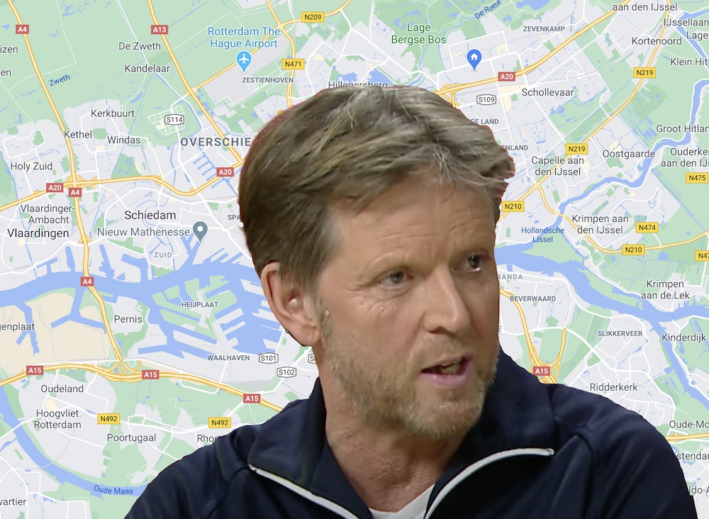 Emile Schelvis: Sparta staat open voor samenwerking met de club van ...