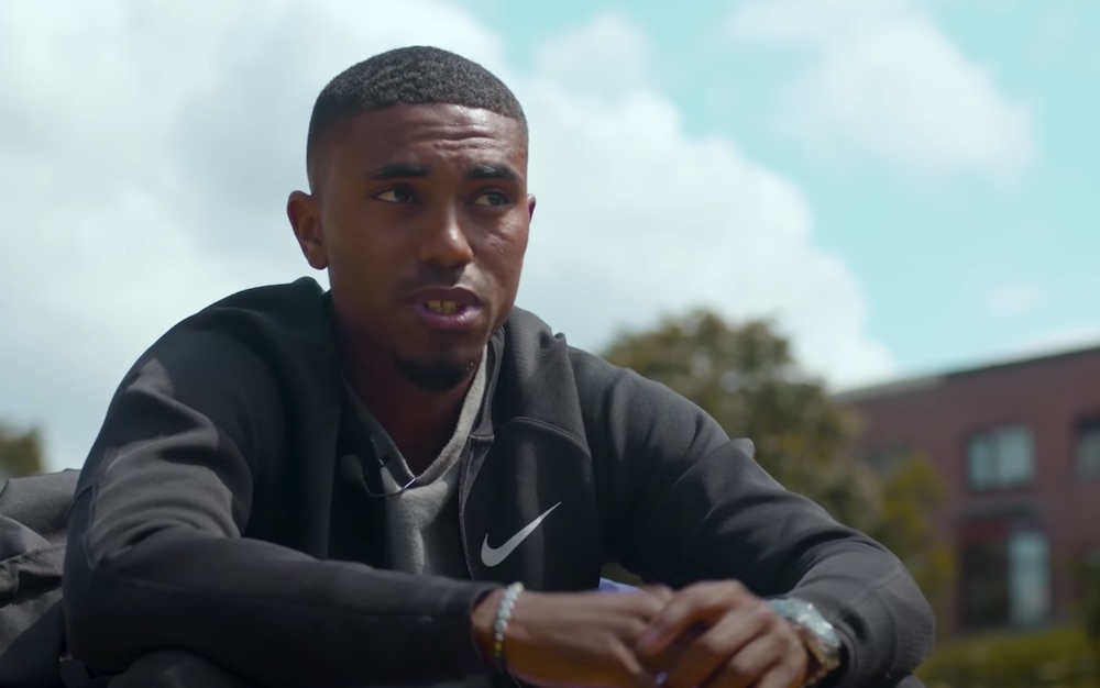 Deroy Duarte moet met zijn hart voetballen | Sparta Rotterdam Fanzine ...