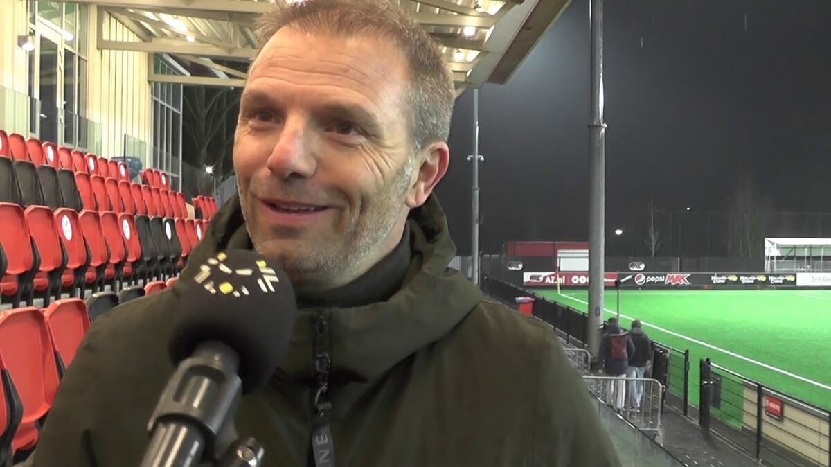 Hoe zal het zijn met nieuwe trainer Maurice Steijn? | Sparta Rotterdam ...