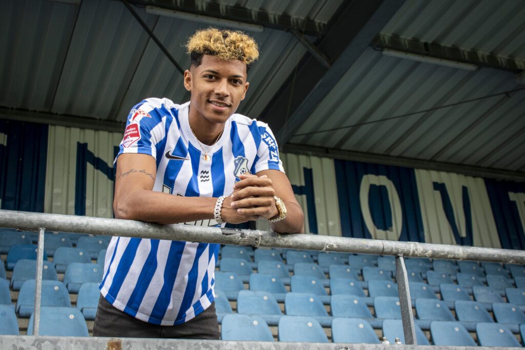 Brym op huurbasis terug naar Eindhoven | Sparta Rotterdam Fanzine In ...