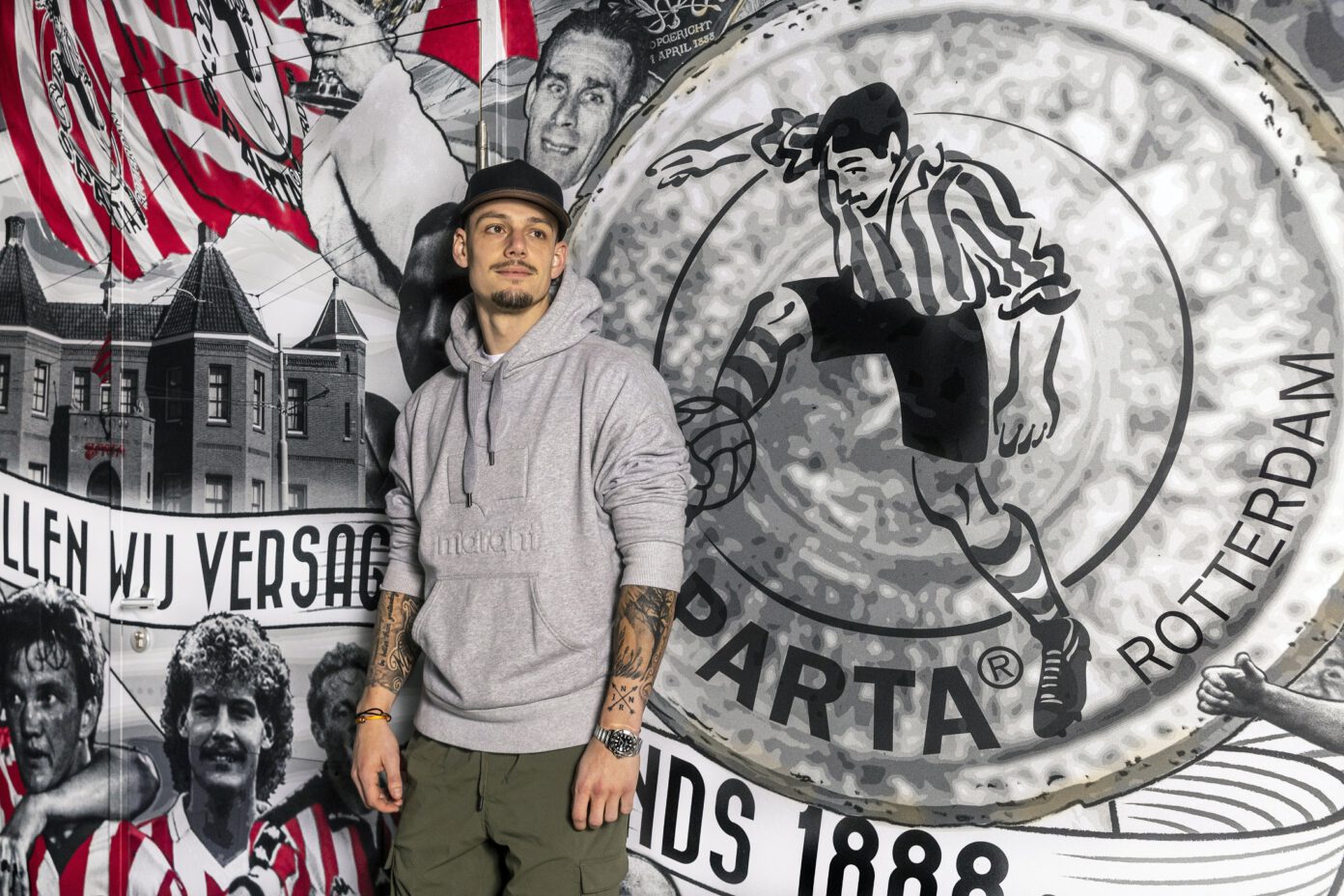 Vertrek Nick Olij definitief | Sparta Rotterdam Fanzine In the Winning Mood