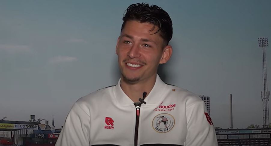 Van Mullem naar Cambuur | Sparta Rotterdam Fanzine In the Winning Mood